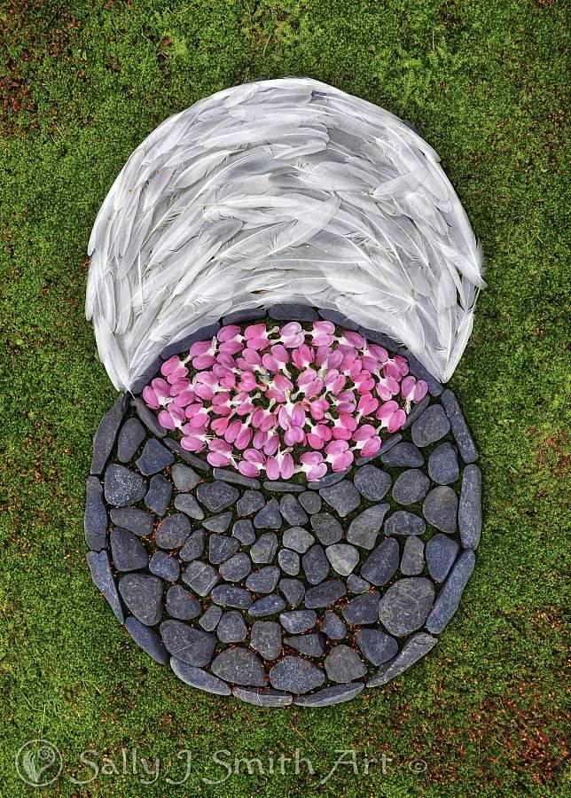 Environmental Sculpture - Sally J Smith Art